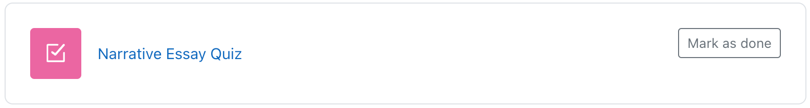 Submitting To An Assignment Using Moodle Plagiarism Integrity Plugin