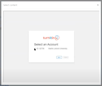 Configuring Feedback Studio in Microsoft Teams – Turnitin Guides
