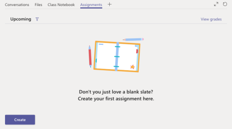 Creating an assignment in Similarity using Microsoft Teams – Turnitin Guides