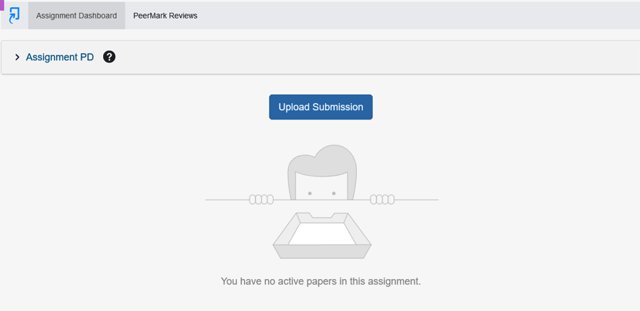 Submitting to a Feedback Studio assignment using Schoology LTI 1.1 ...