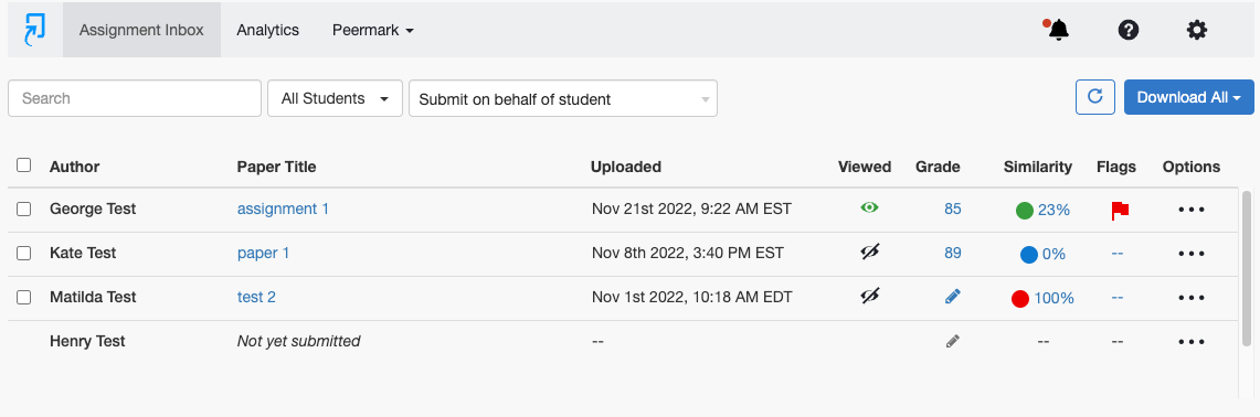 Which Microsoft Teams integration type does your institution use? – Turnitin Guides