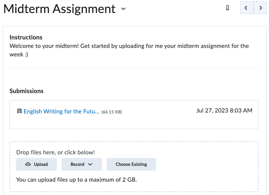 Which D2L integration type do you use? – Turnitin Guides