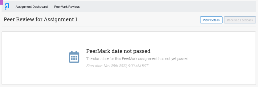 Writing a peer review – Turnitin Guides