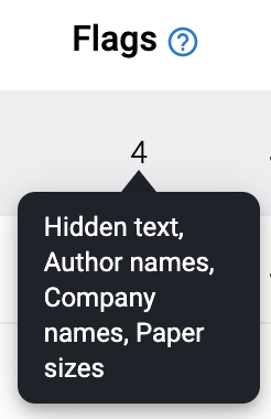 The Authorship Dashboard – Turnitin Guides