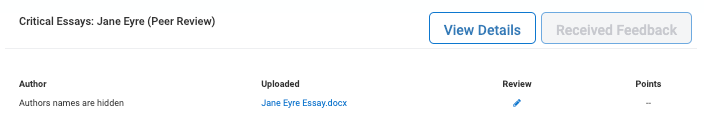 Writing a peer review – Turnitin Guides