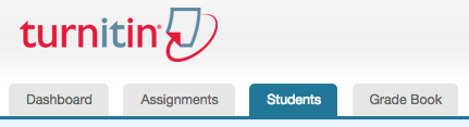 Enrolling students – Turnitin Guides