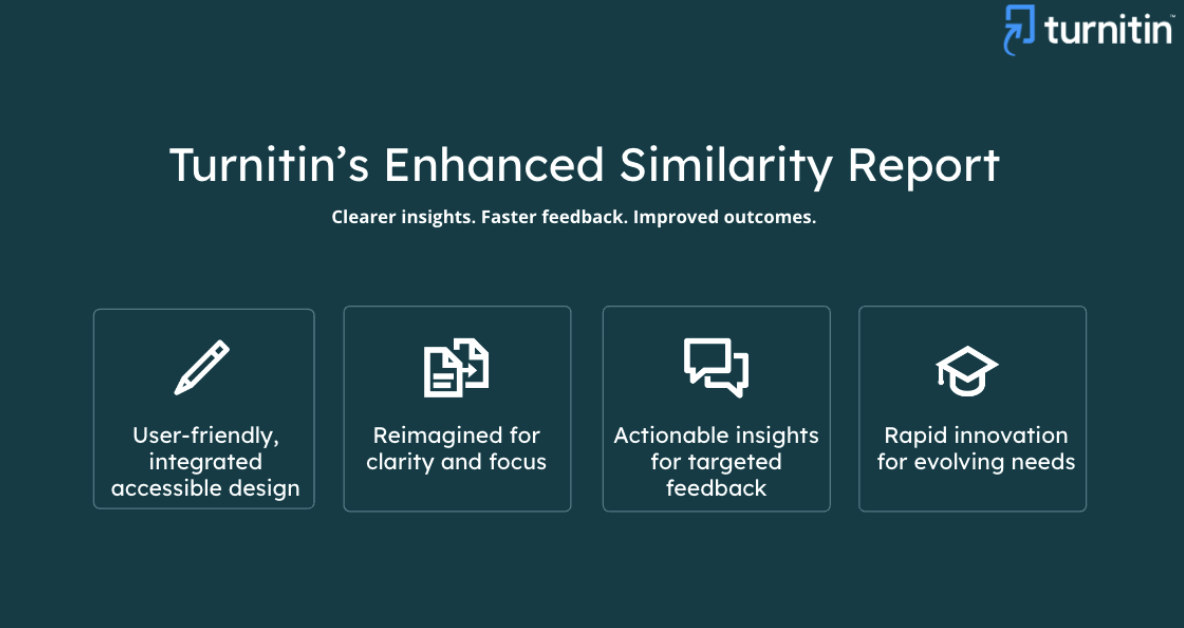 Turnitin product updates – Turnitin Guides