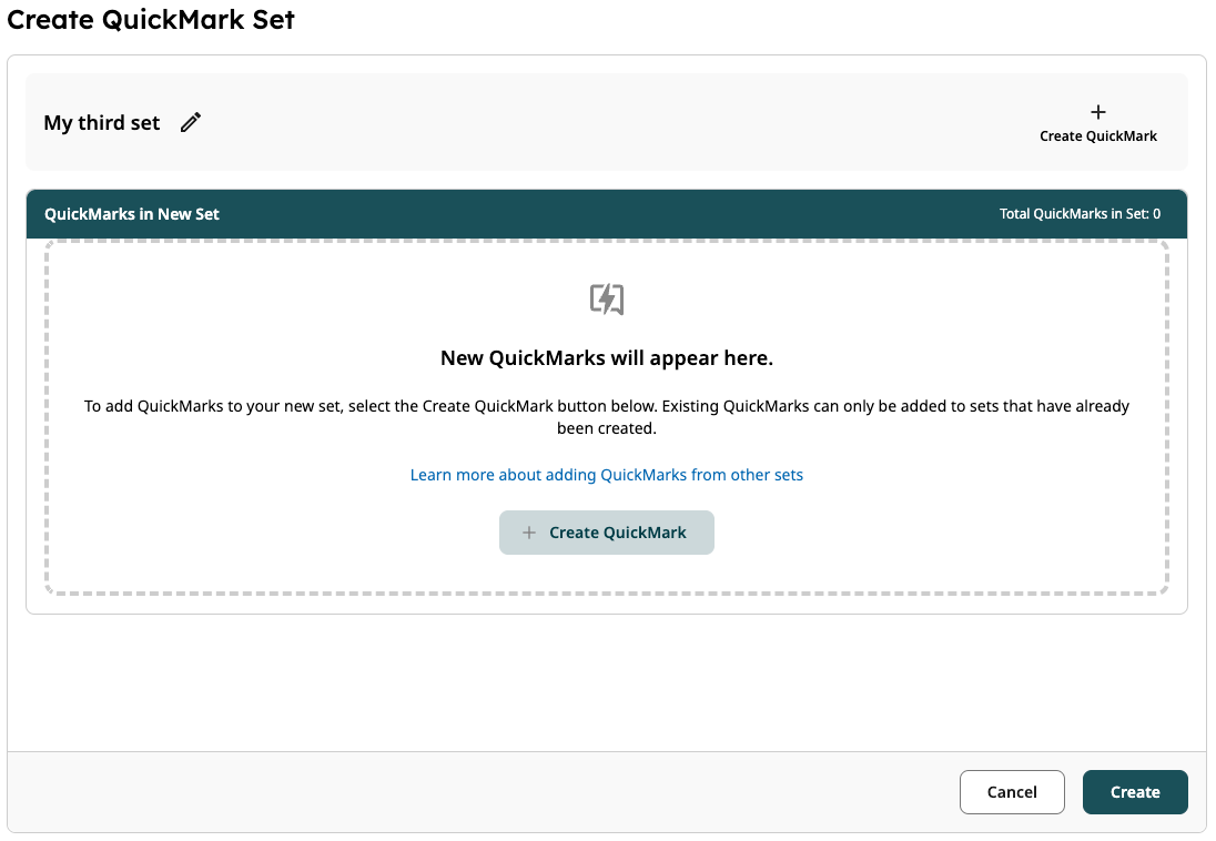 [Nuevo] Creación de QuickMark y conjuntos en el Administrador de ...
