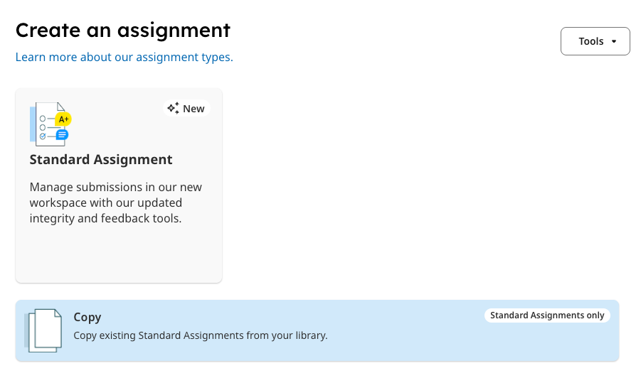 Using The Turnitin Assignment Copy Tool In Feedback Studio With Moodle