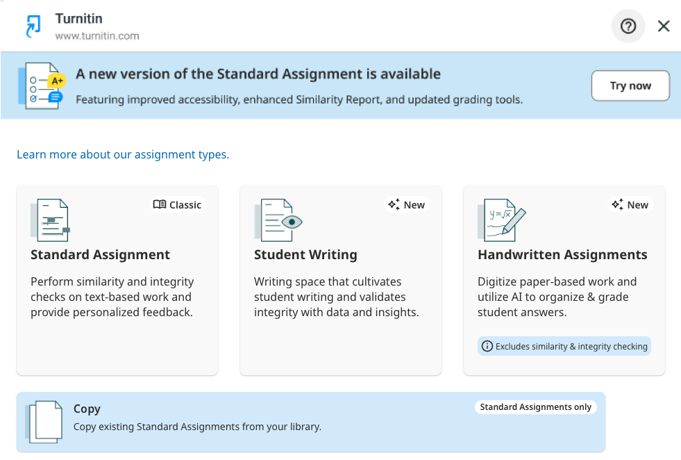 Guía de inicio rápido de Moodle LTI 1.3 – Guías de Turnitin