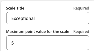 [New] Creating a rubric or grading form – Turnitin Guides