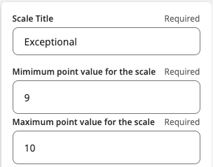 [New] Creating a rubric or grading form – Turnitin Guides