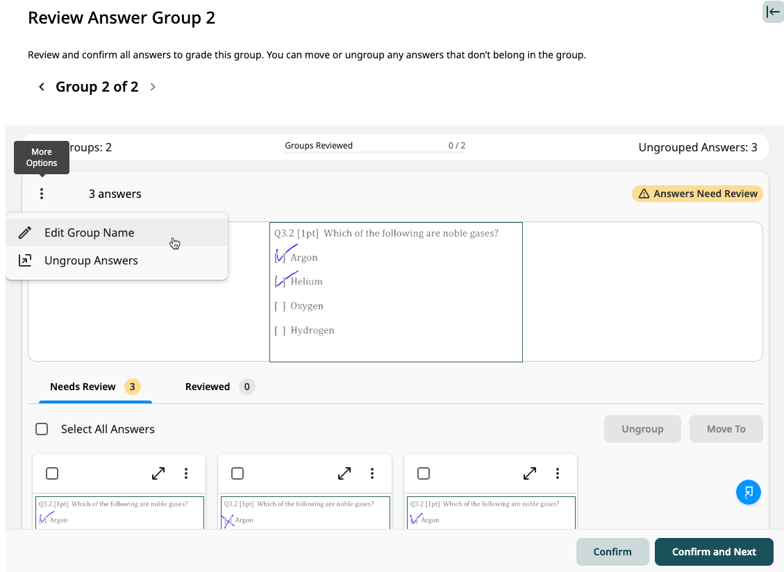 Grading a Handwritten Assignment – Turnitin Guides
