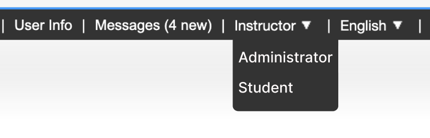Logging in as an administrator – Turnitin Guides